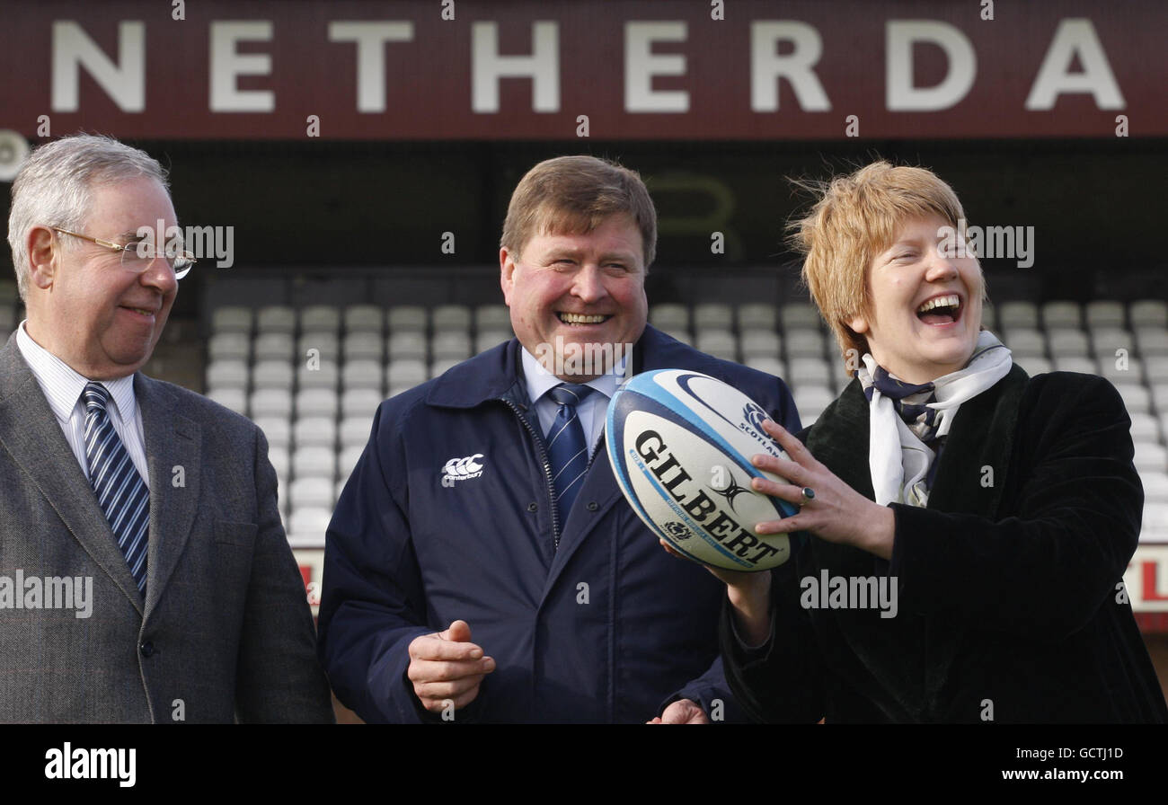 Netherdale stadium hi-res stock photography and images - Alamy