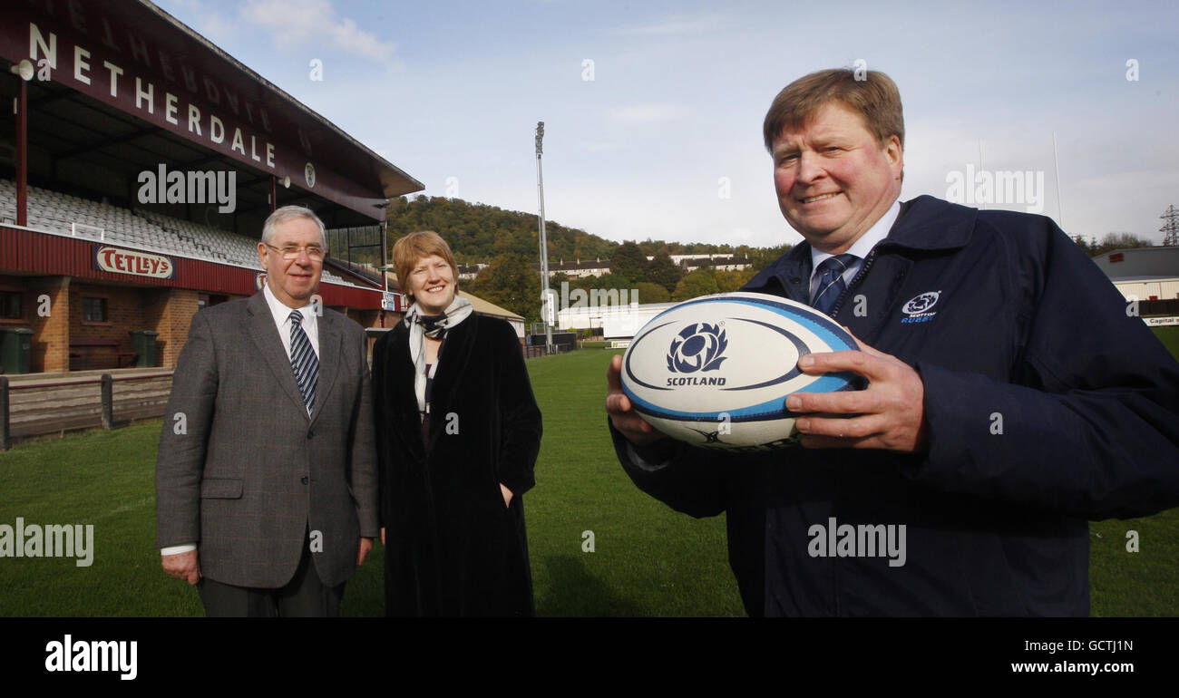 Scottish rugby council member hi-res stock photography and images - Alamy
