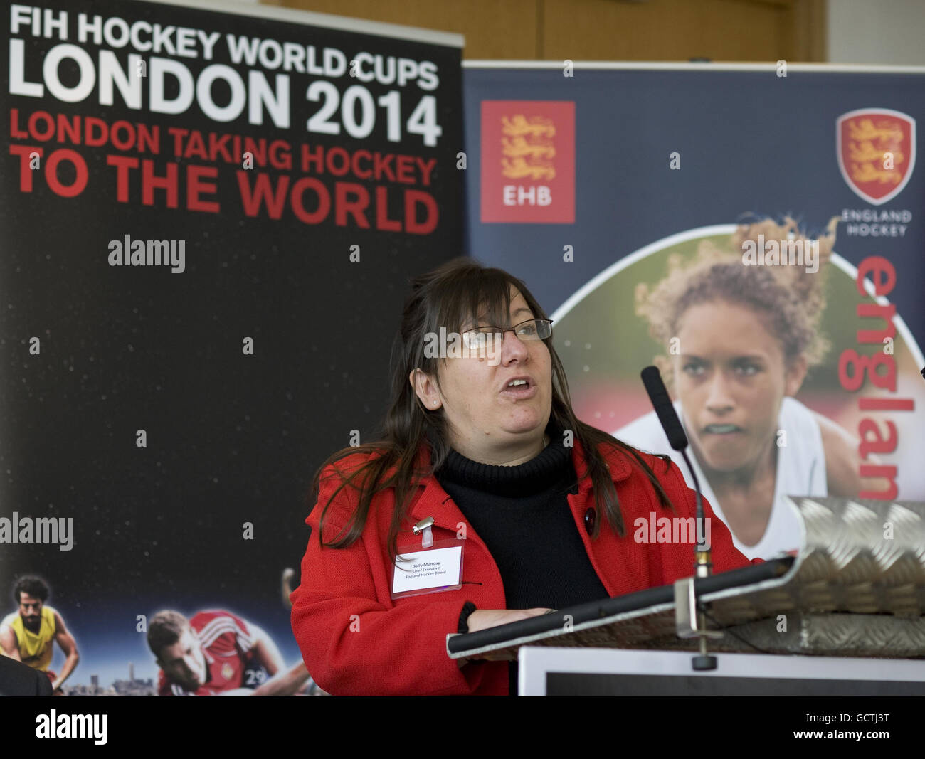 2014 world cup bid launch hi-res stock photography and images - Alamy