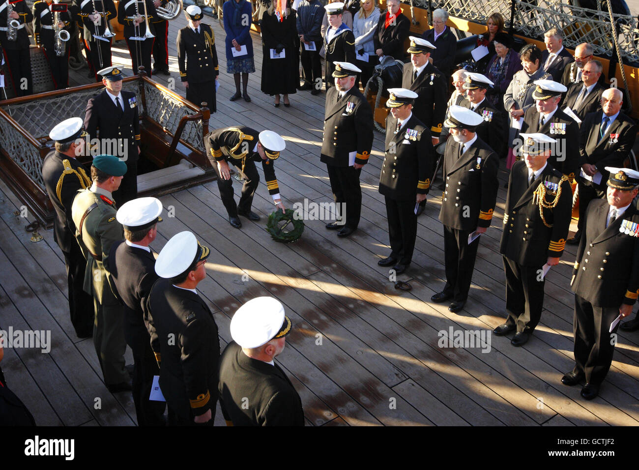 The Second Sea Lord and Commander-in-Chief Naval Home Command, Vice ...