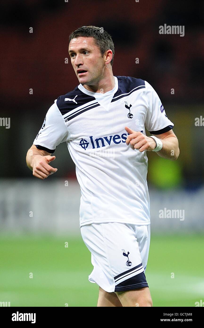 Robbie keane inter milan hi-res stock photography and images - Alamy