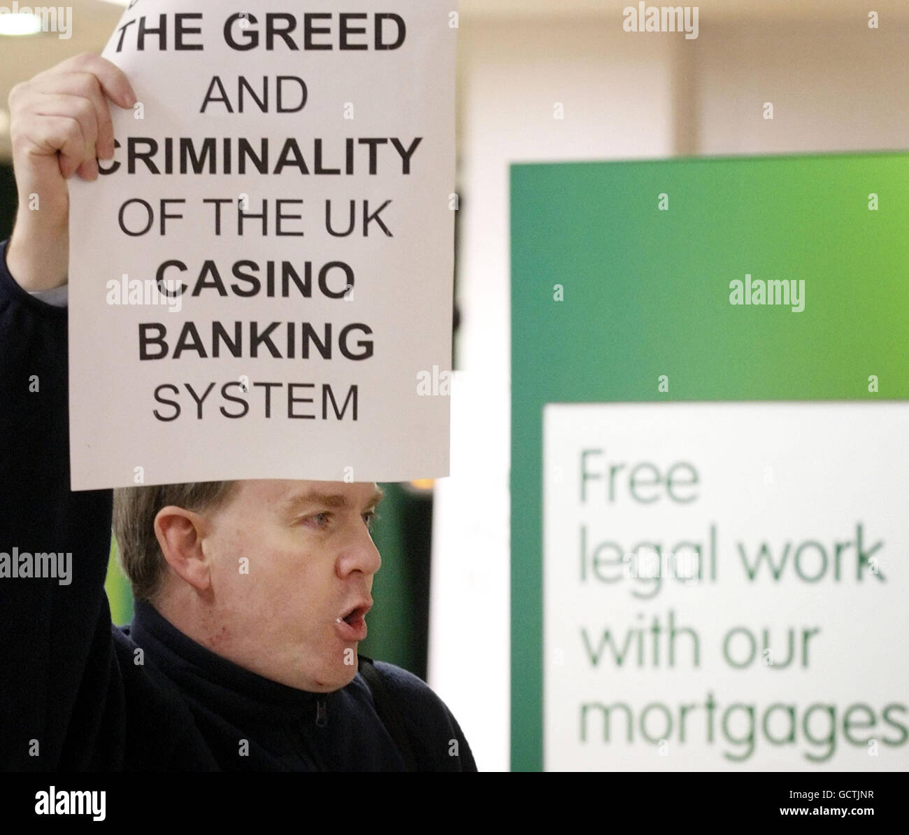 Spokesman for citizens united hi-res stock photography and images - Alamy