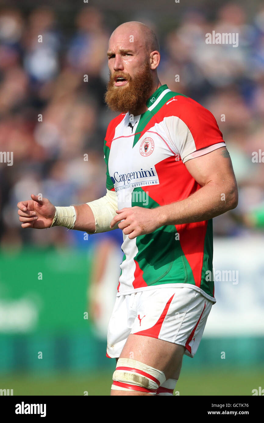 Rugby Union - Heineken Cup - Pool 4 - Bath Rugby v Biarritz ...