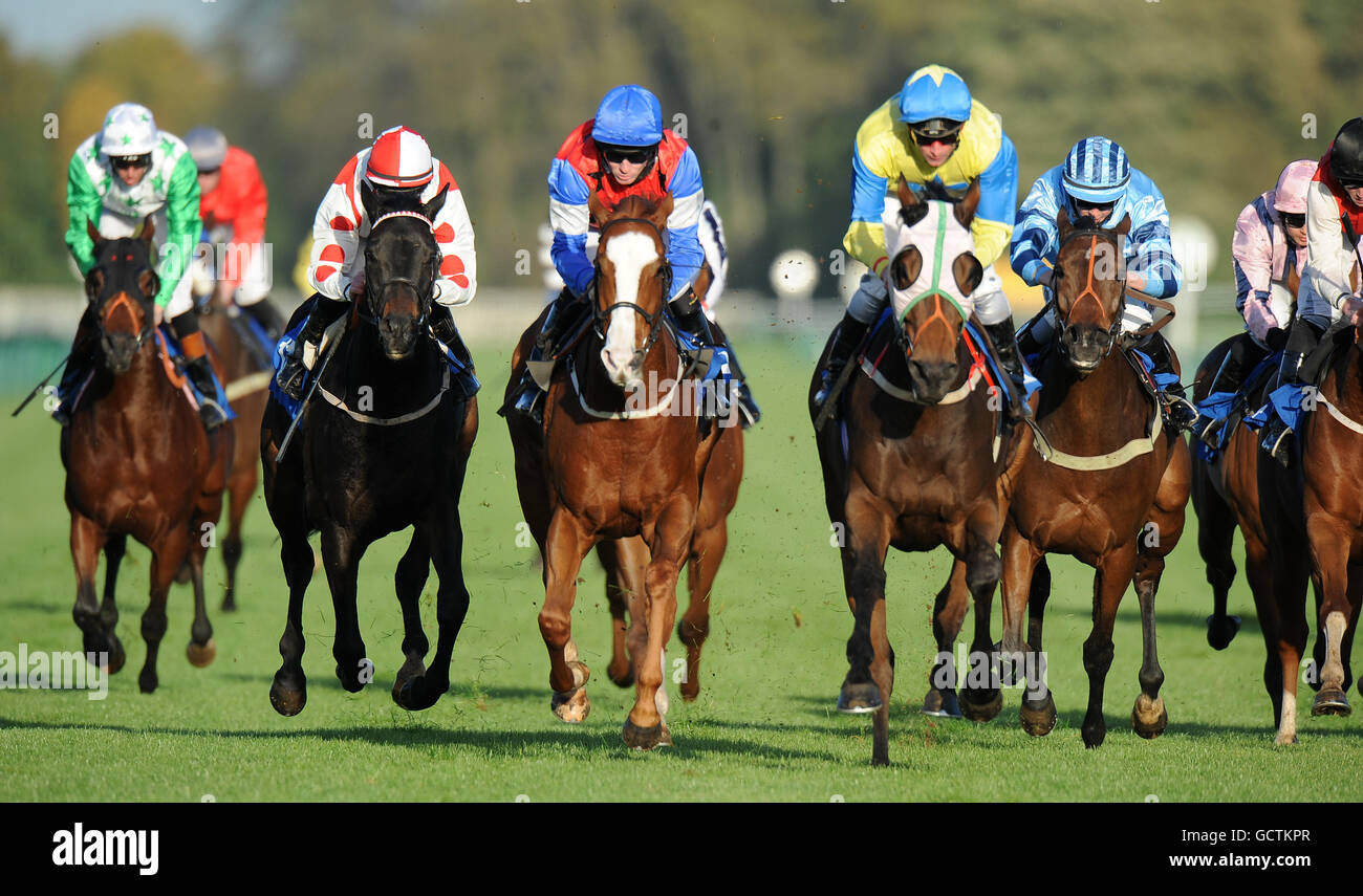 Runners in the Exclusive Networks Proudly Partners Fortinet Handicap ...