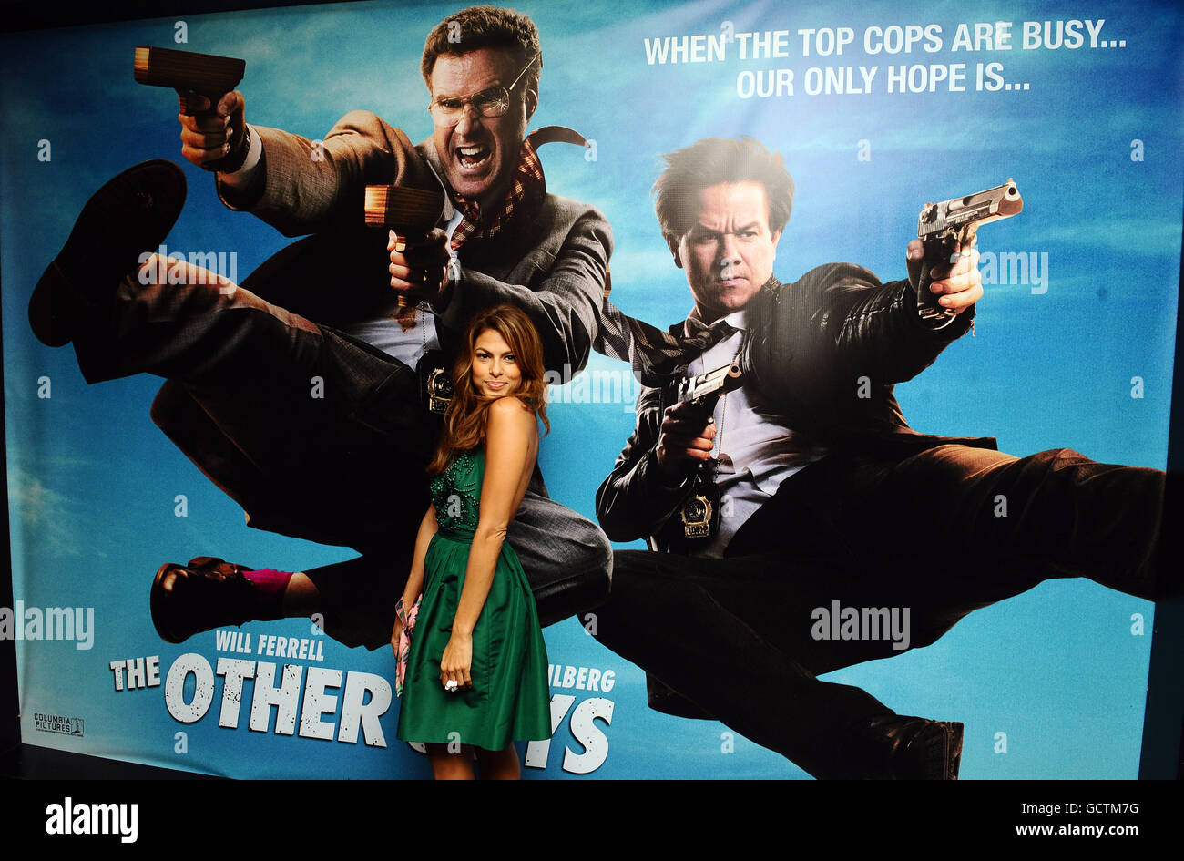 The Other Guys Poster