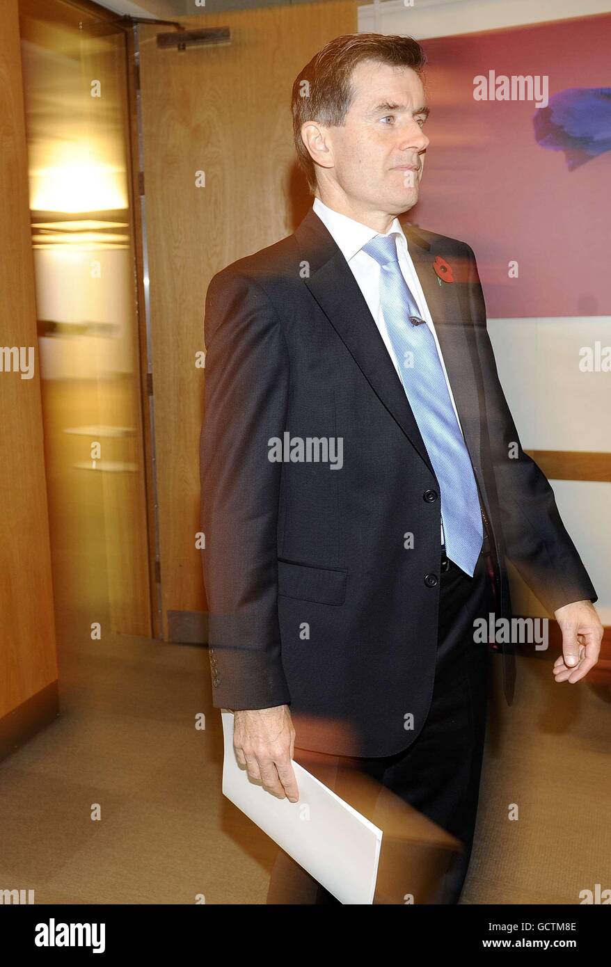 Secret intelligence service mi6 chief hi-res stock photography and ...