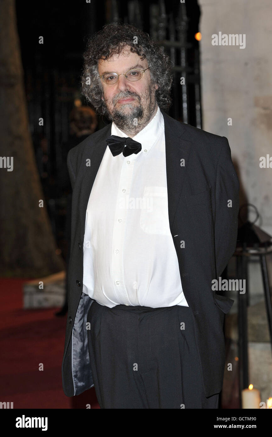 Stephen poliakoff attends bfi film festival awards hi-res stock ...