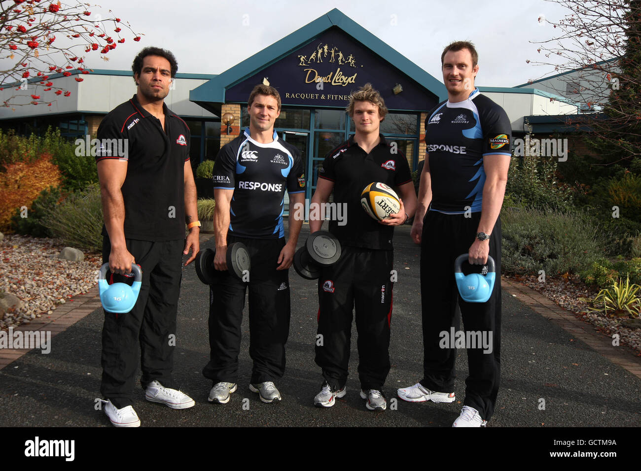 Edinburgh's Netani Telai, Glasgow Warriors' Chris Cusiter, Edinburgh's ...