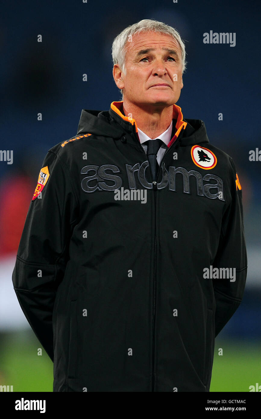 Ranieri roma coach hi-res stock photography and images - Alamy