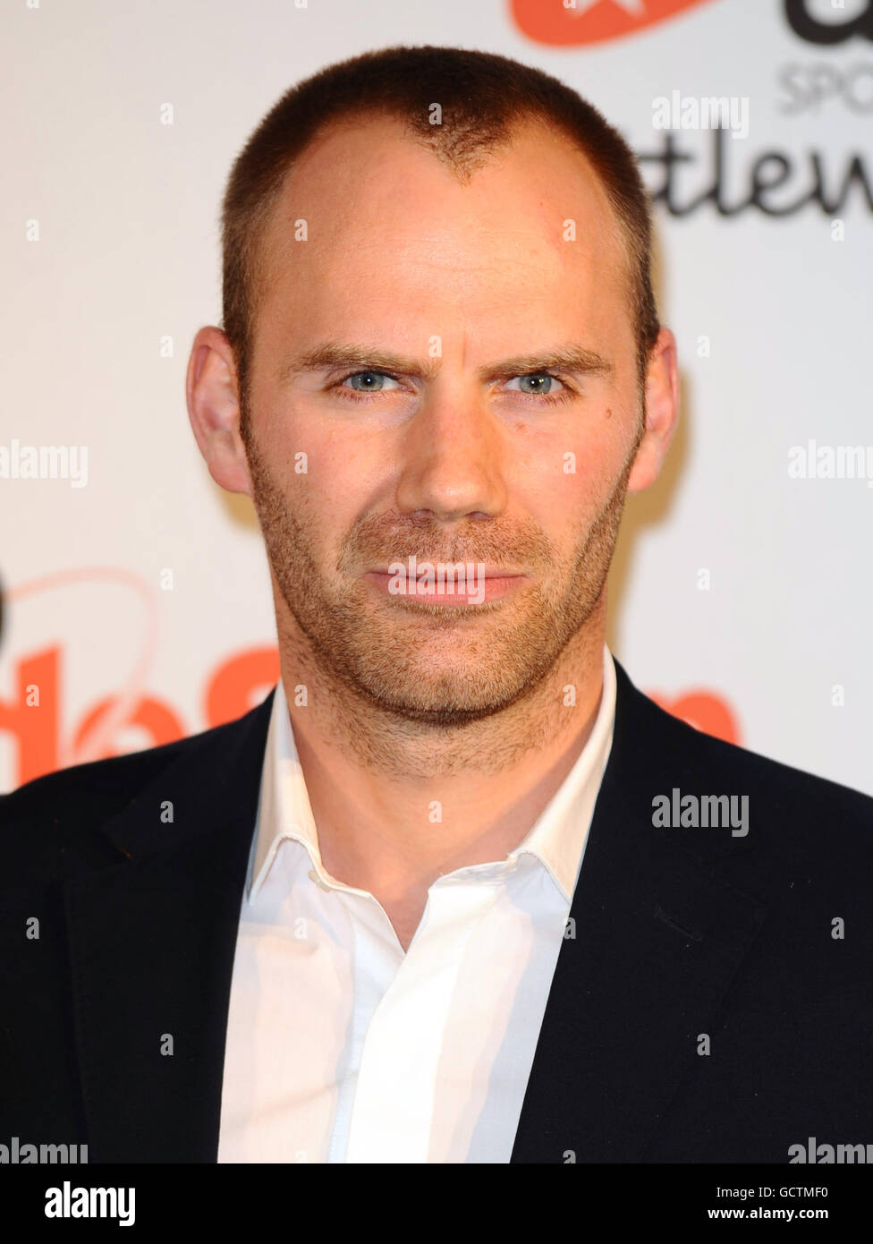 Will Thorp arrives at the 2010 Inside Soap Awards, held at Shaka Zulu ...