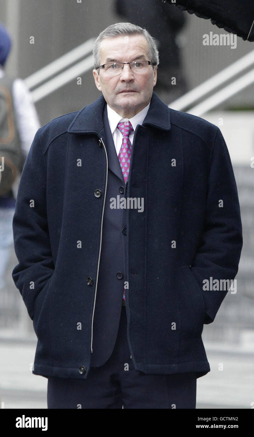 Tony Fox leaves the Dublin Circuit Court, after the court heard that he ...