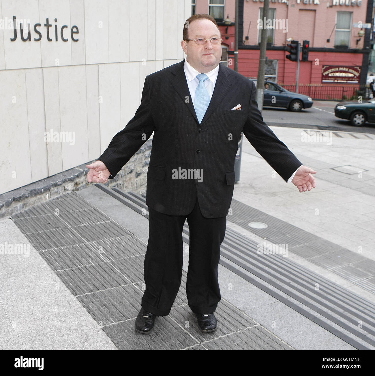 Land corruption court case Stock Photo - Alamy