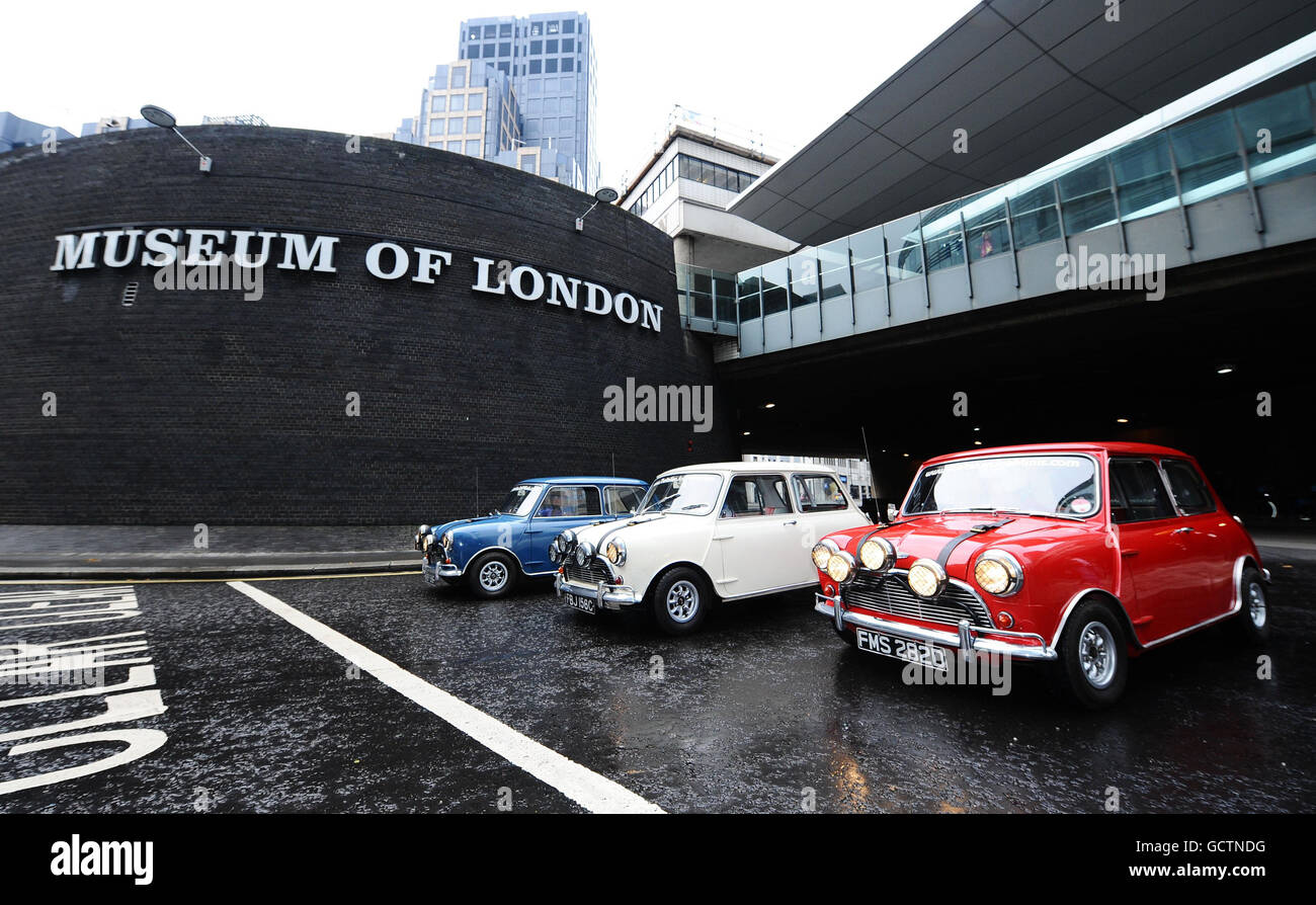Film Italian Job 1969 High Resolution Stock Photography and Images - Alamy
