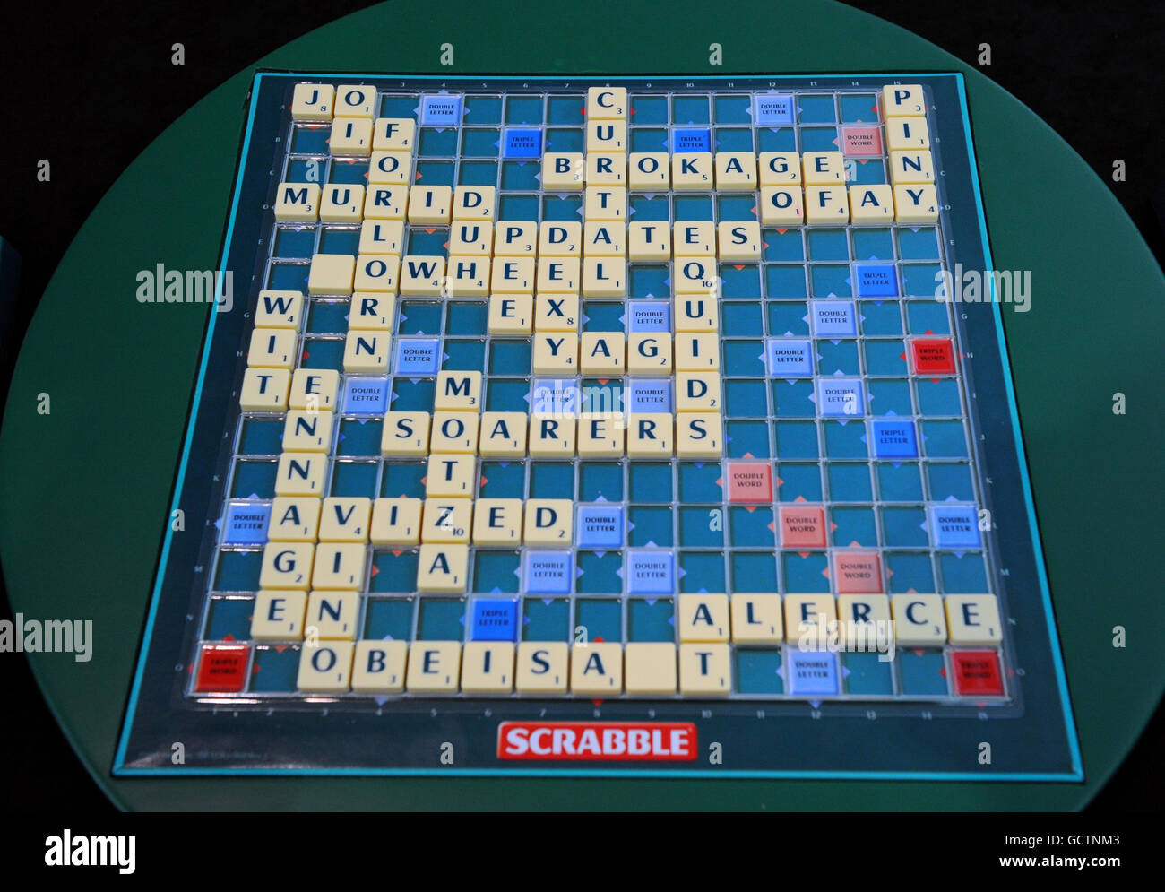 Which was won by mikki nicholson hi-res stock photography and images ...