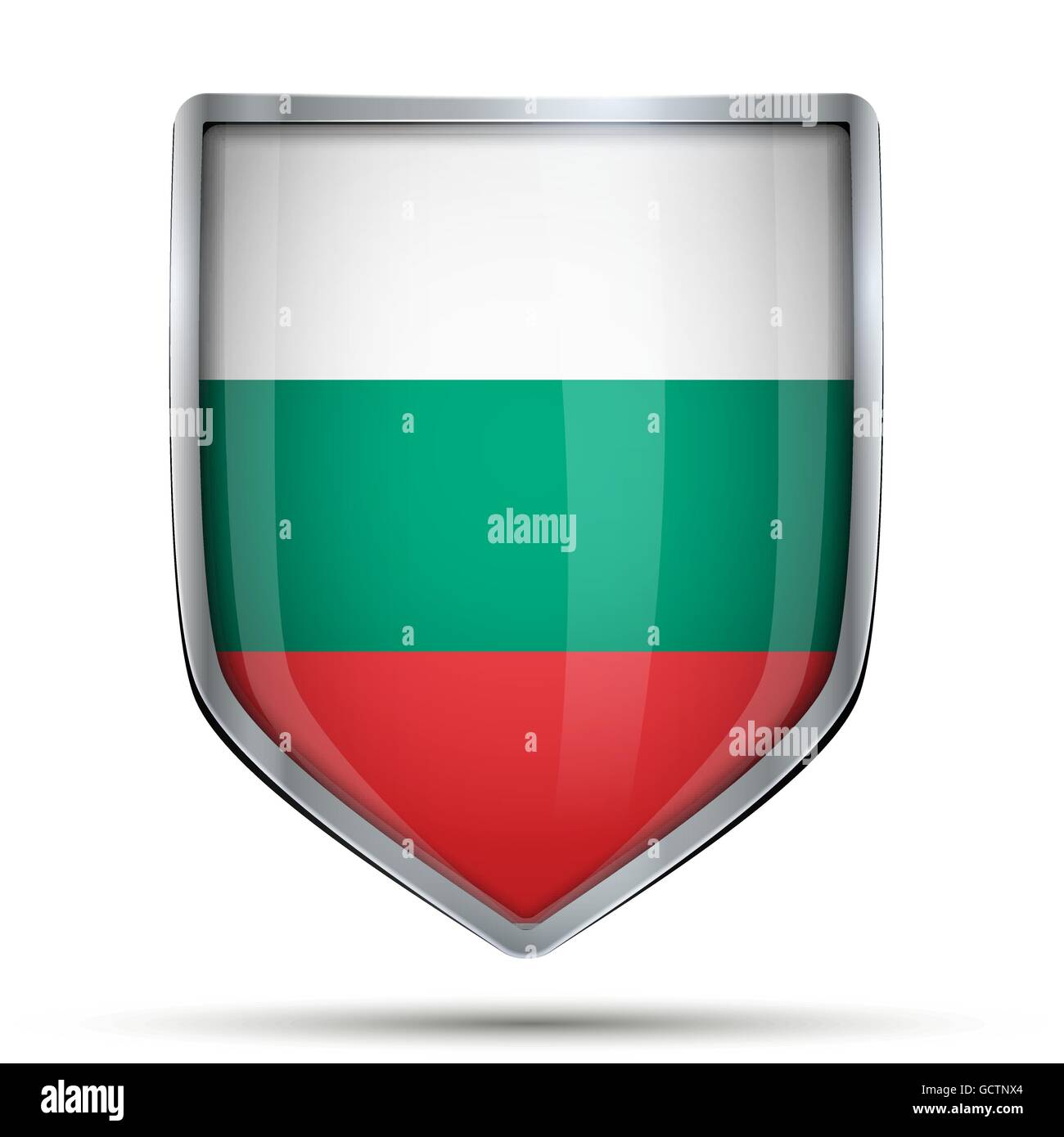 Bulgaria badge hi-res stock photography and images - Alamy