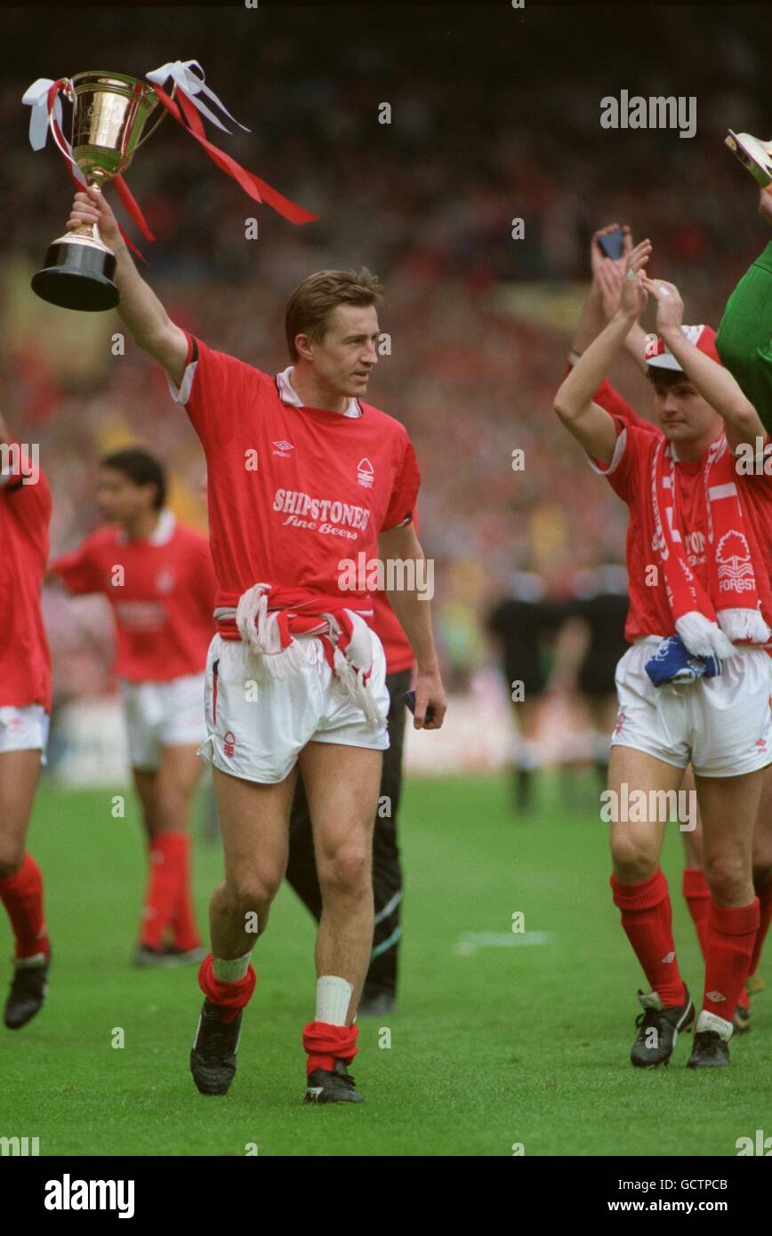 Simod cup final hi-res stock photography and images - Alamy