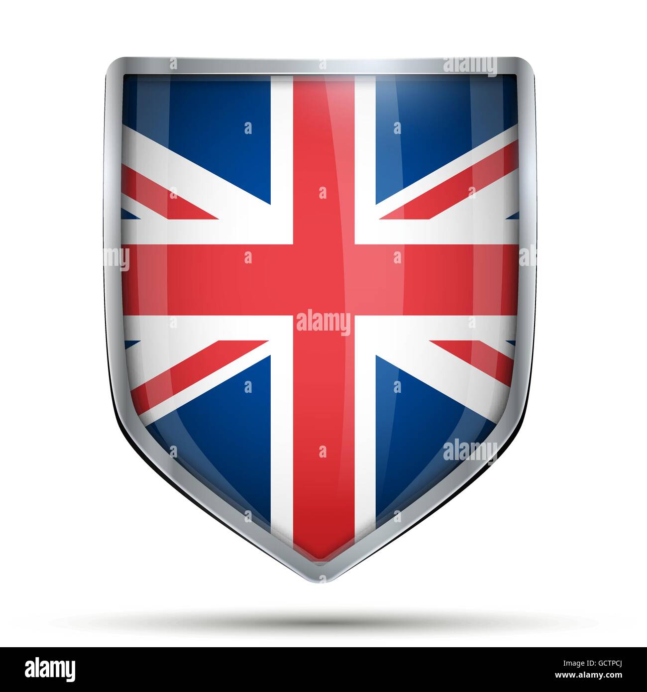 Flag of britain hi-res stock photography and images - Alamy