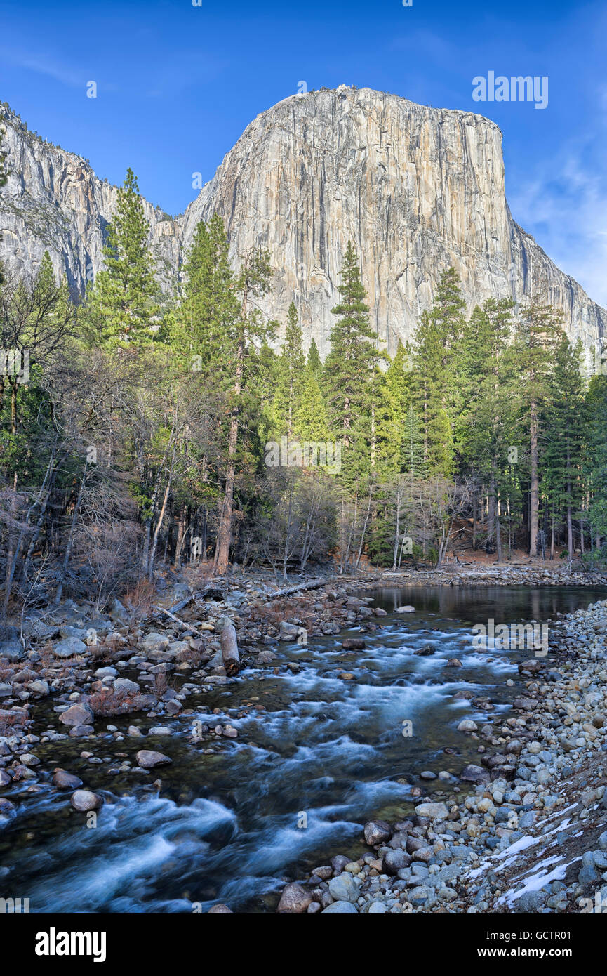 El capitan mountain hi-res stock photography and images - Alamy
