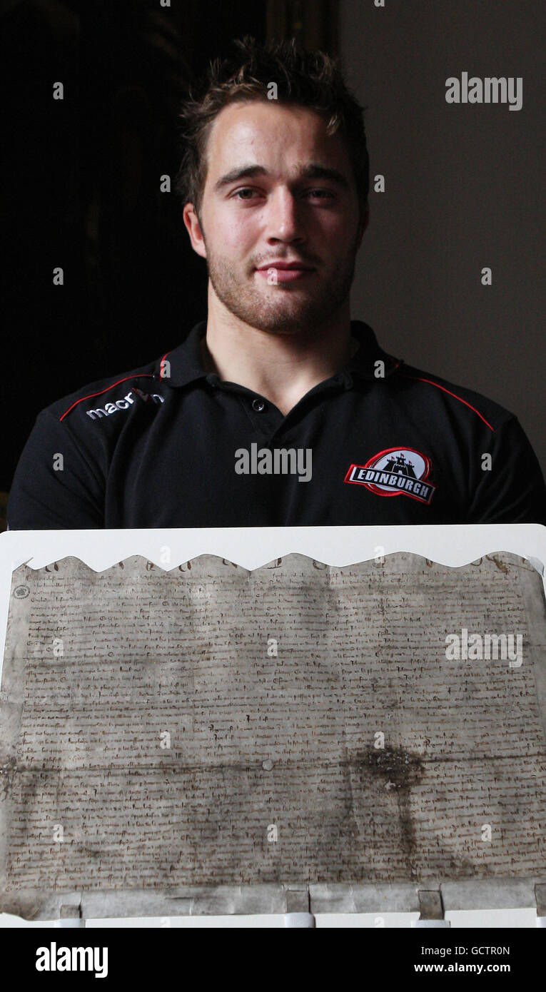 Edinburgh northampton treaty hi-res stock photography and images - Alamy