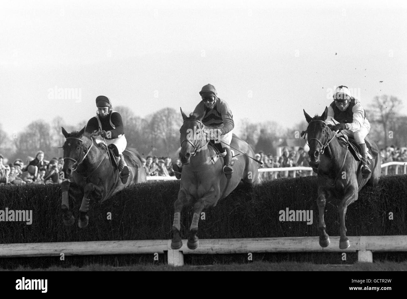 Robert john buck Black and White Stock Photos & Images - Alamy