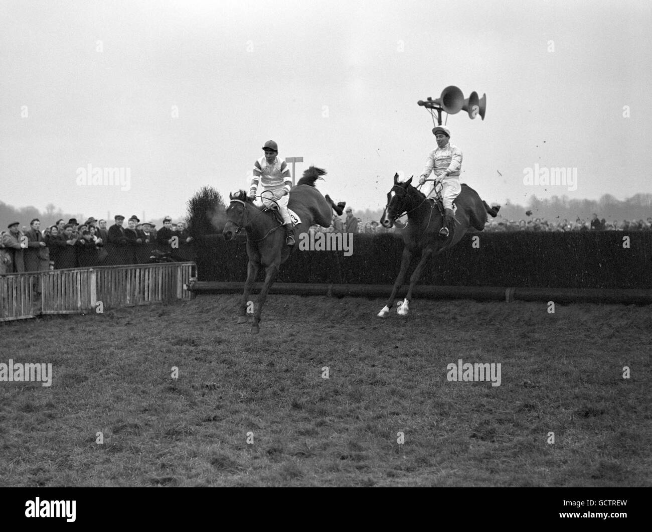 Arthur owen racing hi-res stock photography and images - Alamy