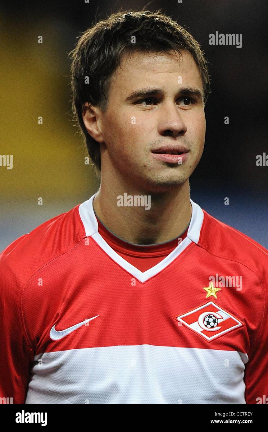 Stamford bridge andrei ivanov hi-res stock photography and images - Alamy