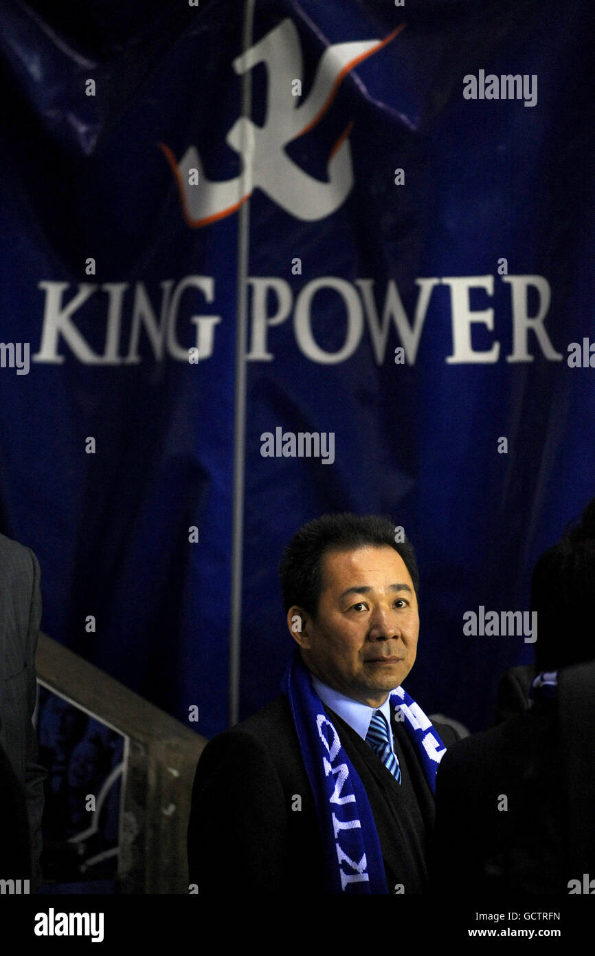 Owner of king power hi-res stock photography and images - Alamy