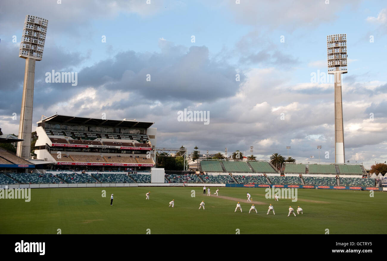 Waca stadium hi-res stock photography and images - Alamy