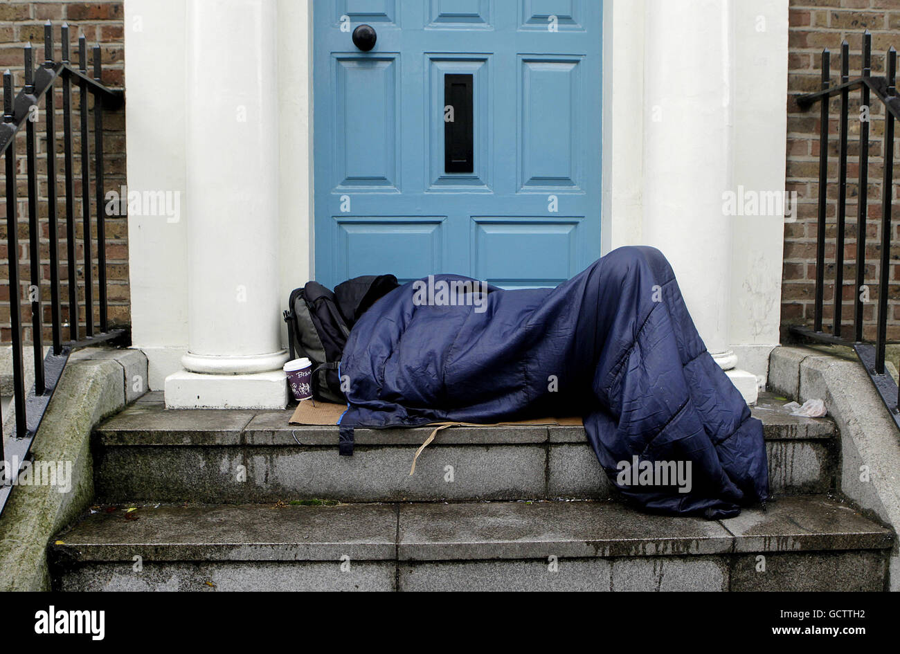 Threshold housing charity hi-res stock photography and images - Alamy