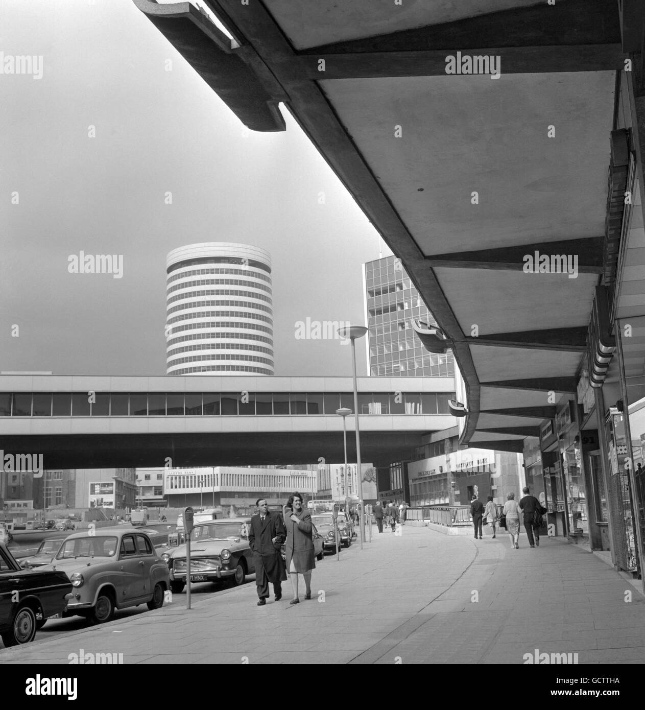 Birmingham ring road uk hi-res stock photography and images - Alamy