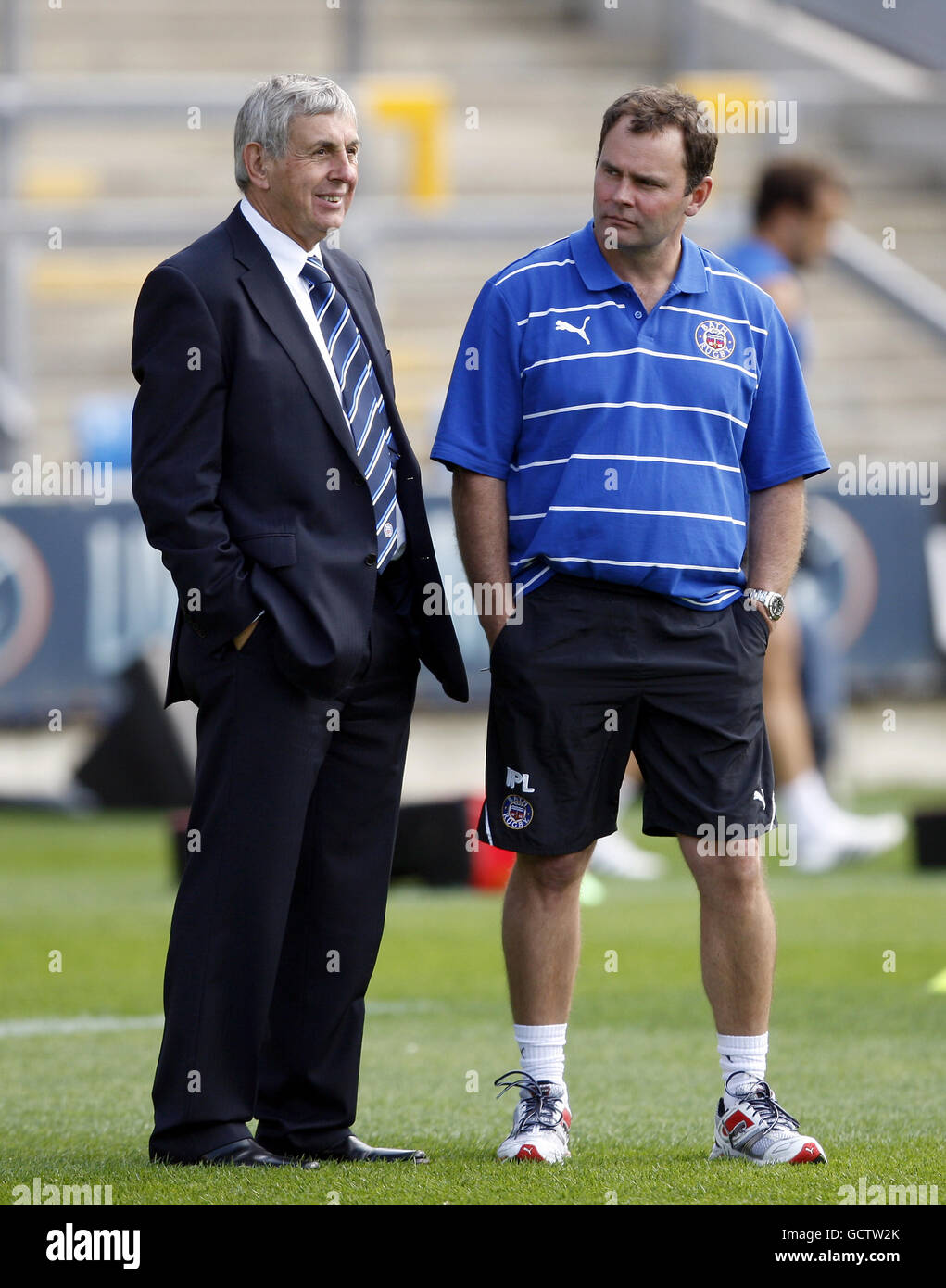 Rugby ian mcgeechan hi-res stock photography and images - Alamy