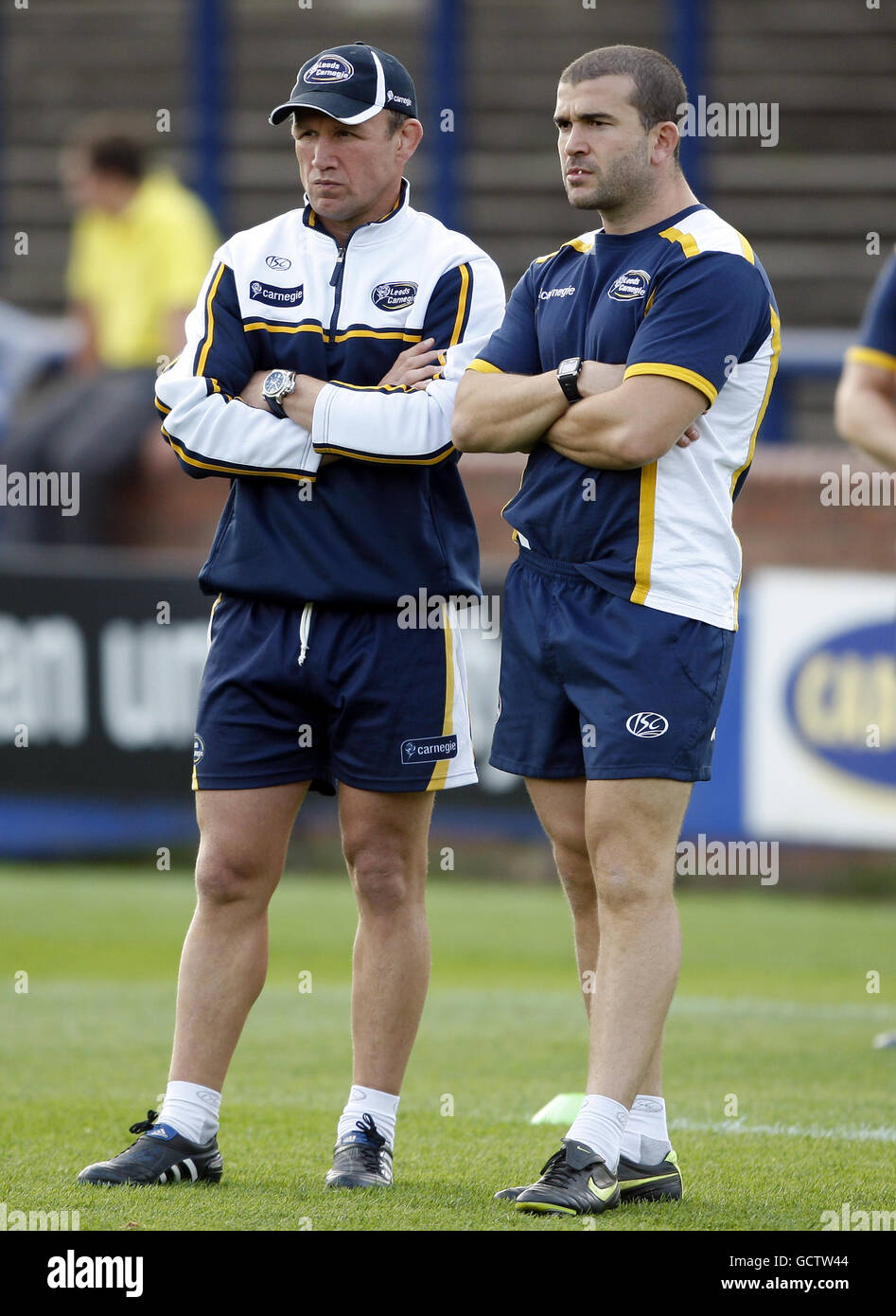 Rugby Union - Aviva Premiership - Leeds Carnegie v Bath Rugby ...