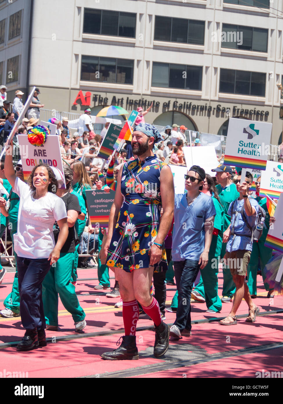 Sutter health california hi-res stock photography and images - Alamy