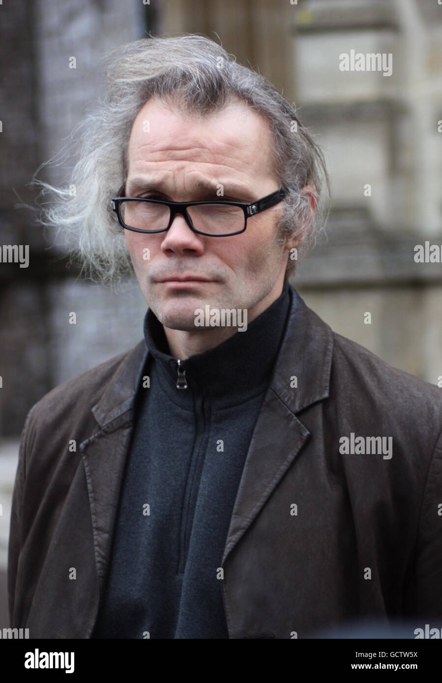 Dr Chris Exley , a scientist who has spent 25 years studying the ...