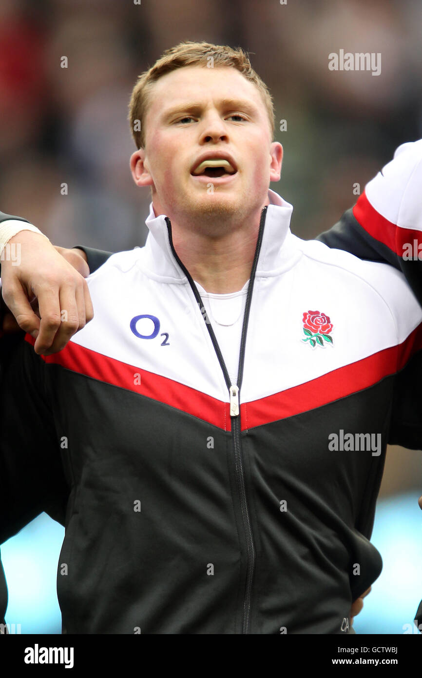 Rugby Union - Investec Challenge Series 2010 - England v New Zealand ...