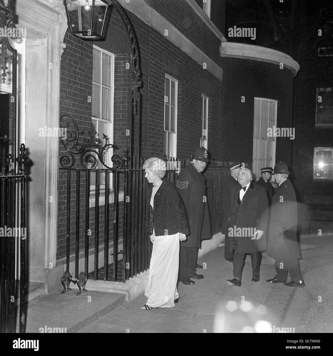 Lady Marcia Falkender, Prime Minister Harold Wilson's political ...