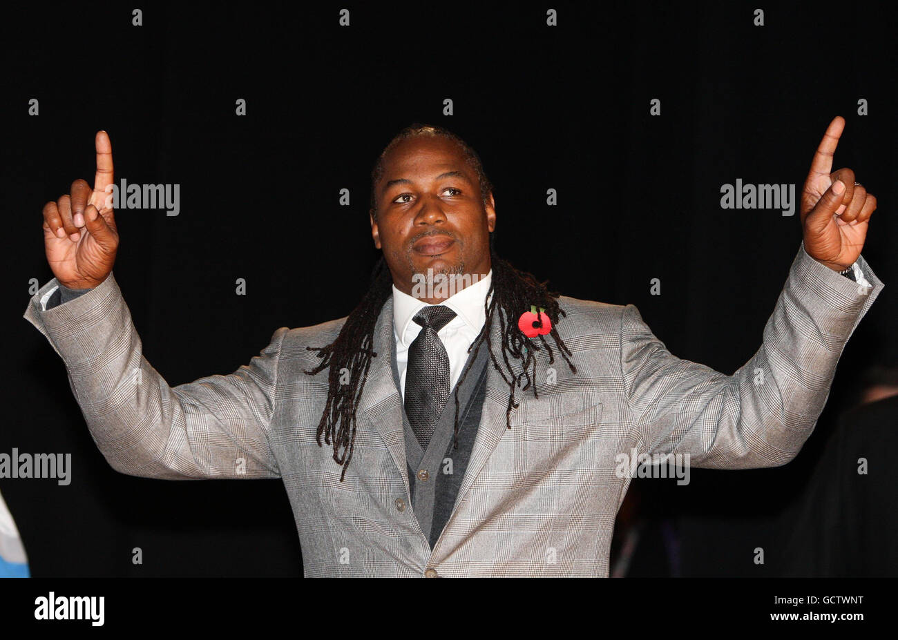 Boxing - WBA World Heavyweight Championship - David Haye v Audley ...