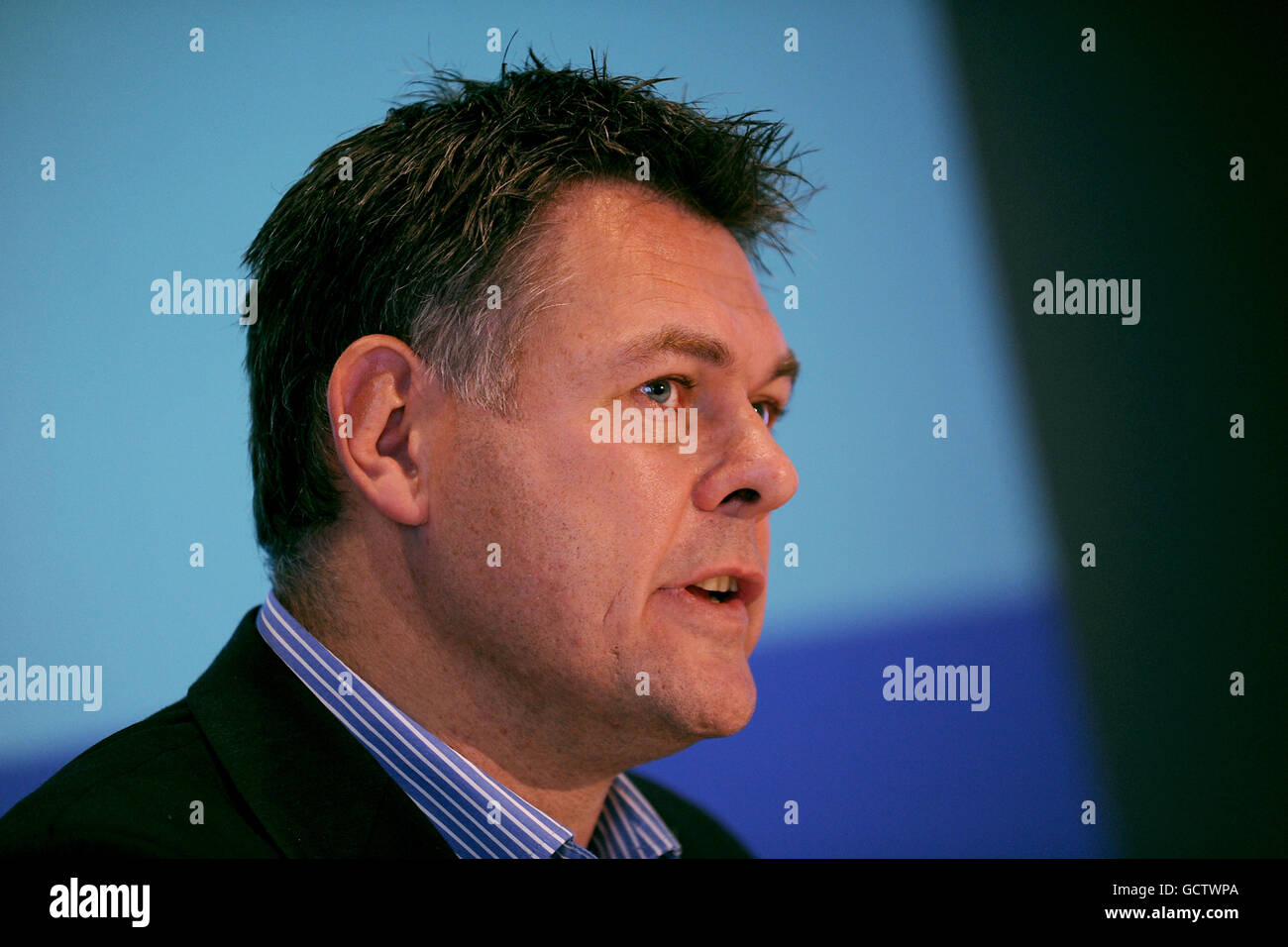 Former player tony copsey hi-res stock photography and images - Alamy