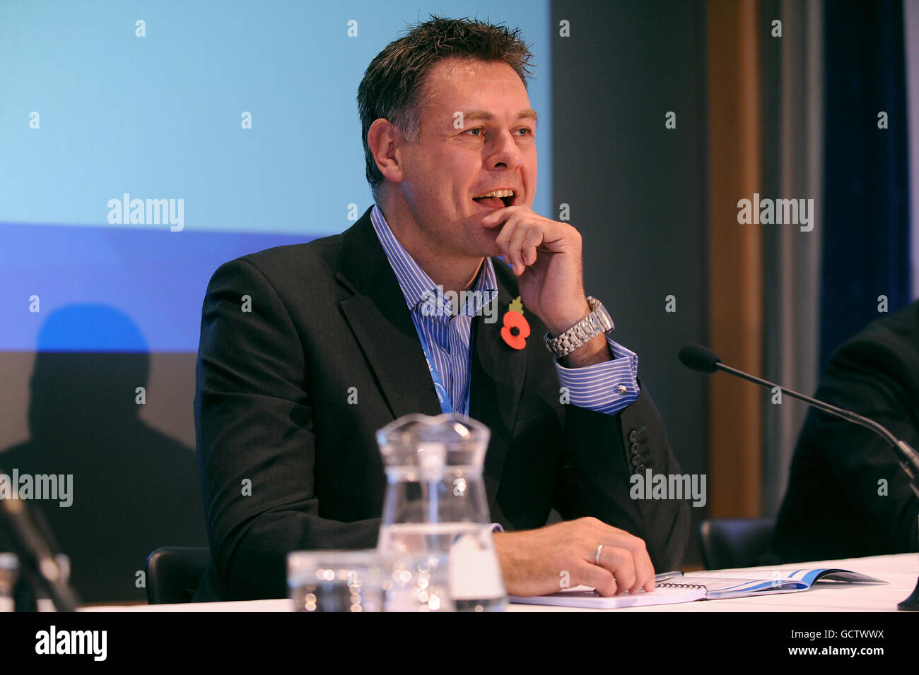 Former player tony copsey hi-res stock photography and images - Alamy