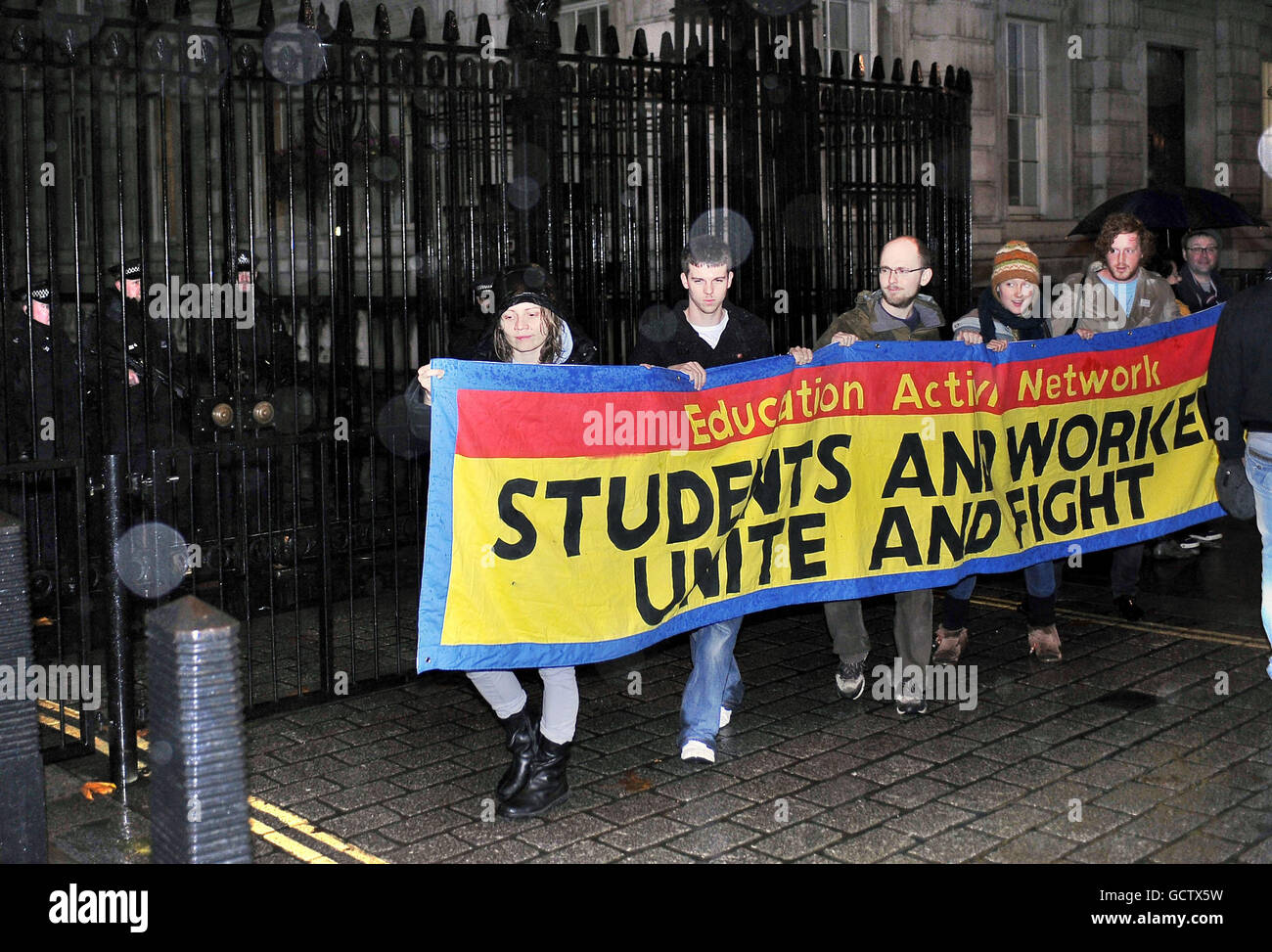 Increase in tuition fees Stock Photo - Alamy