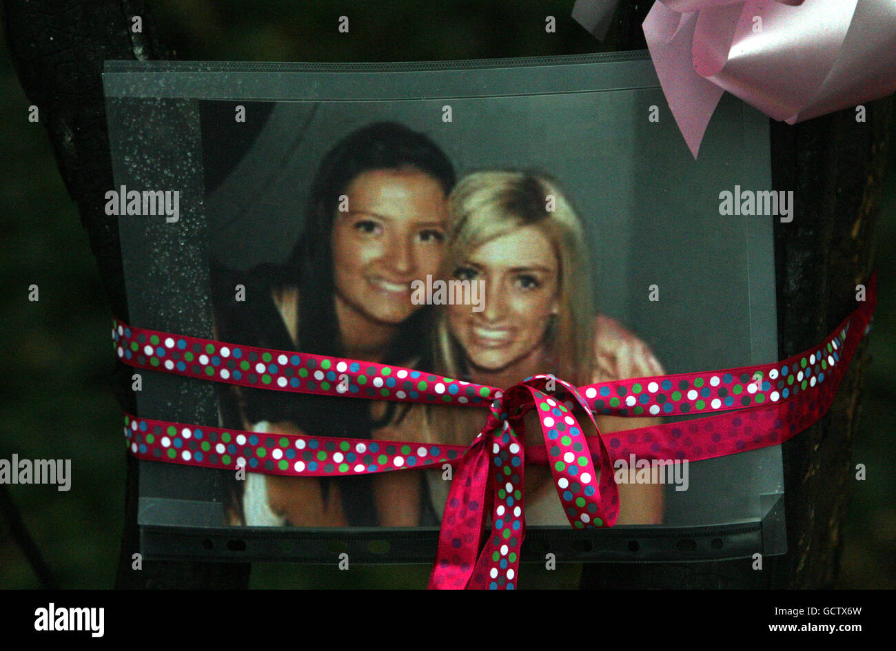 Left eye car crash hi-res stock photography and images - Alamy