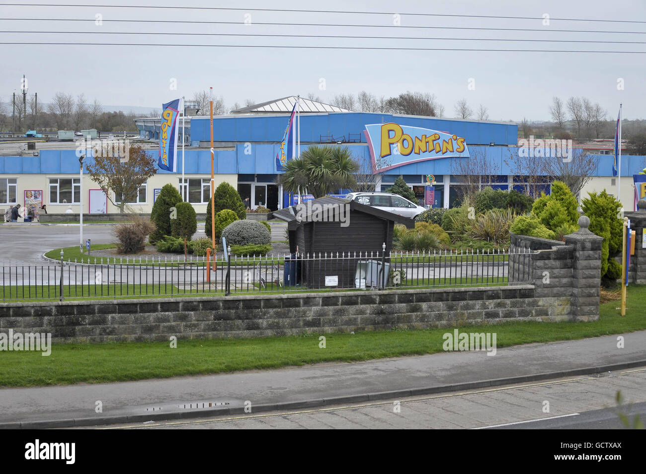 Pontins hi-res stock photography and images - Alamy