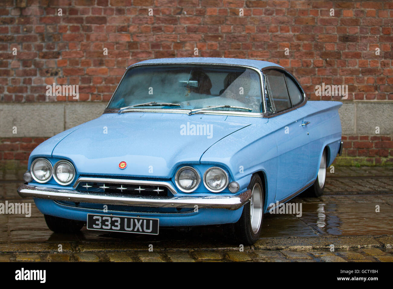 Ford Capri Old High Resolution Stock Photography and Images - Alamy