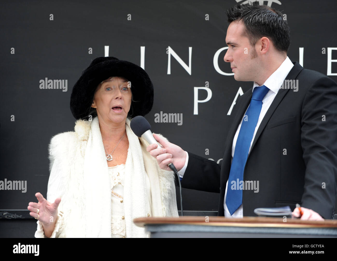 Sarah Kennedy High Resolution Stock Photography and Images - Alamy