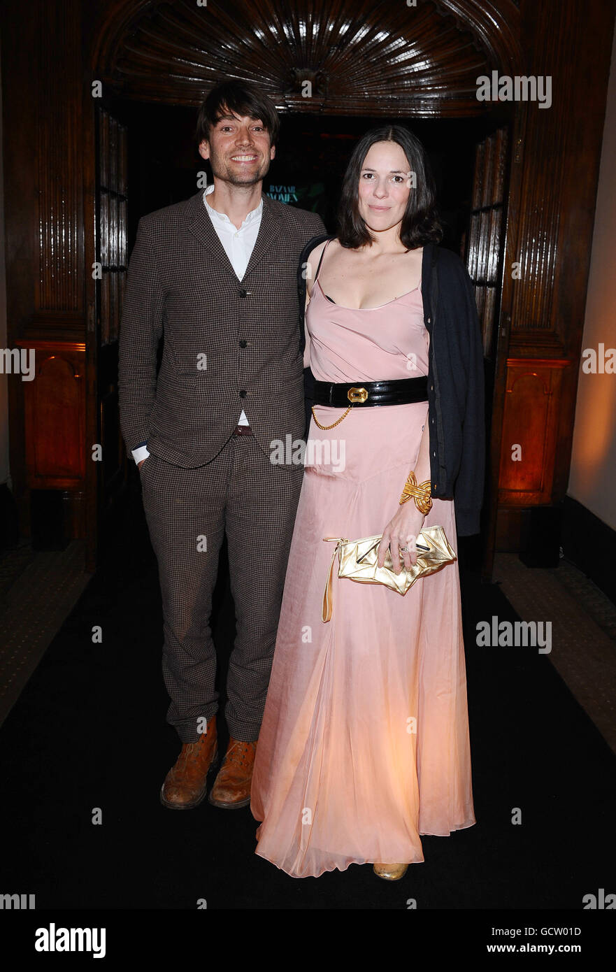 Claire neate and alex james hi-res stock photography and images - Alamy