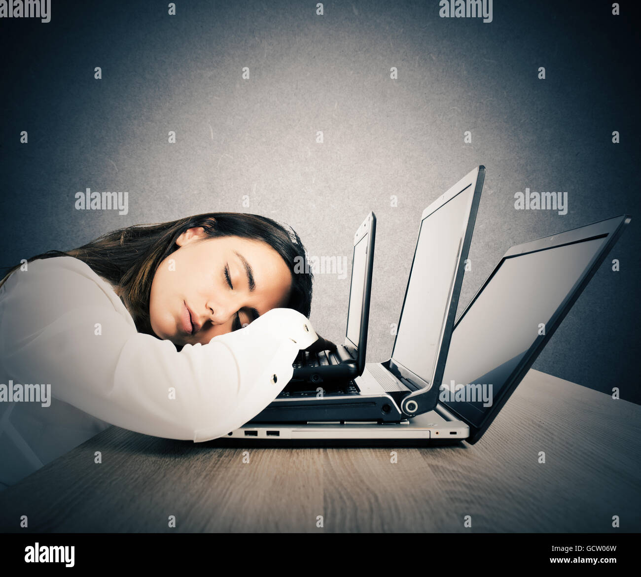 Delay tiredness hi-res stock photography and images - Alamy
