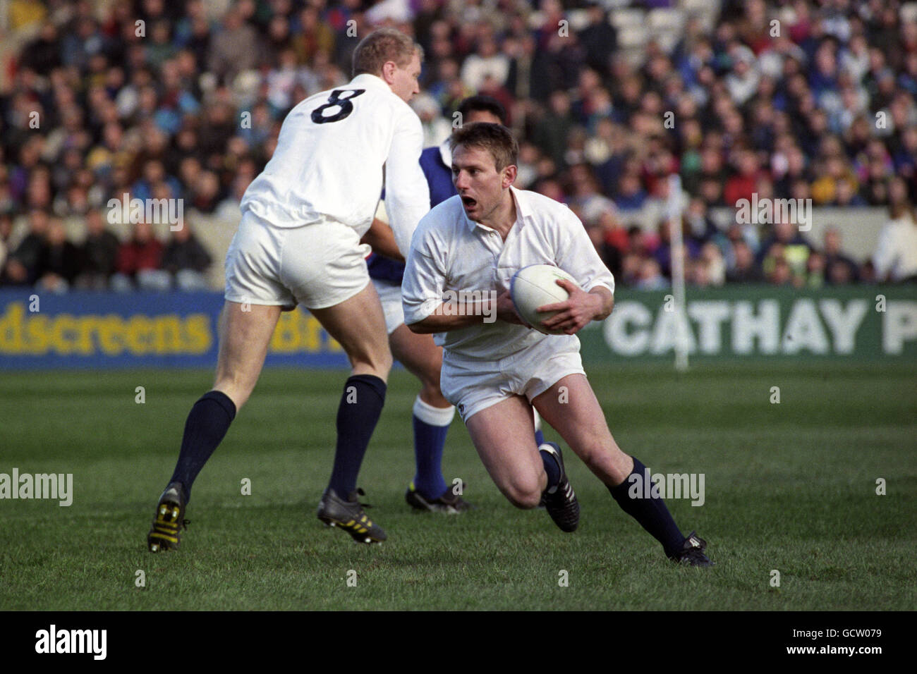 Scotlands graham shiel in action hi-res stock photography and images ...