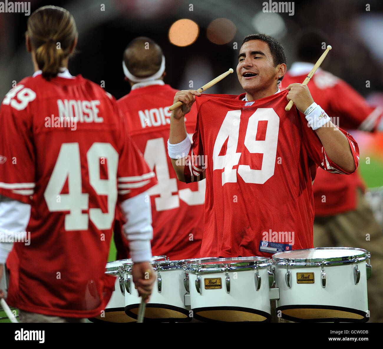 Drummers sticks hi-res stock photography and images - Alamy