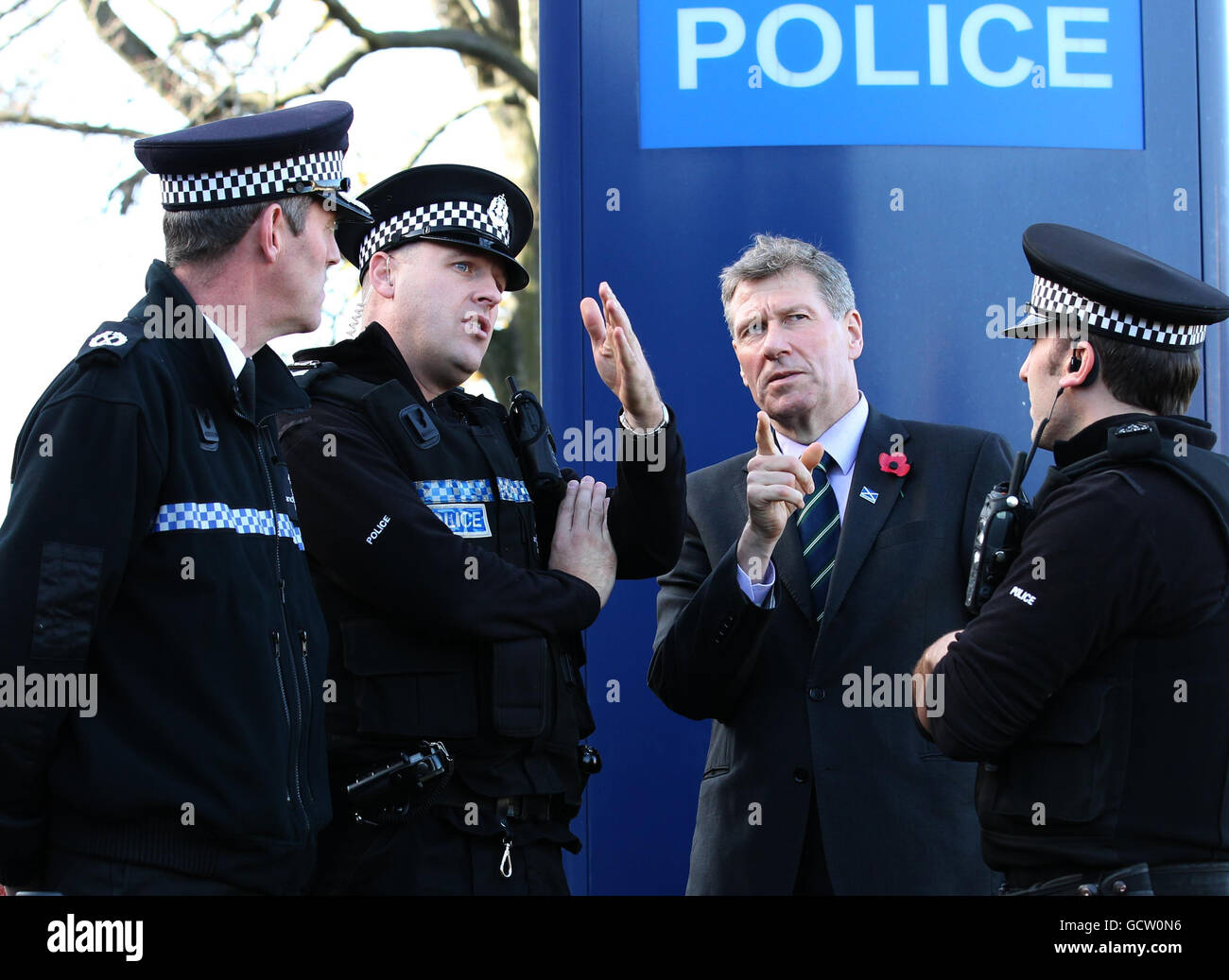 Lothian And Borders Police Stock Photos & Lothian And Borders Police ...