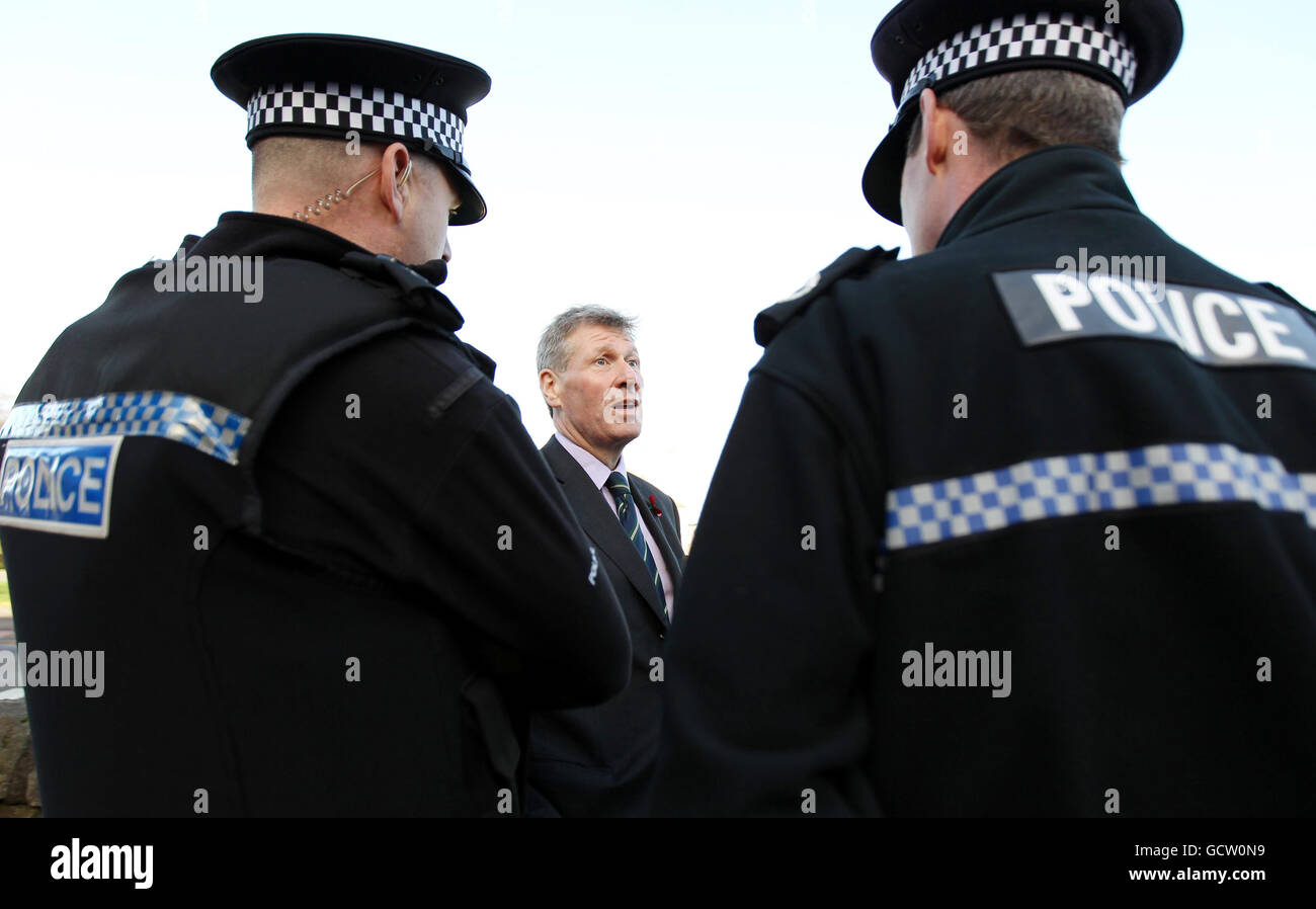 Lothian And Borders Police Stock Photos & Lothian And Borders Police ...